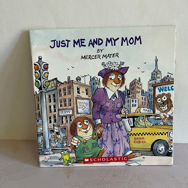 Mercer Mayer Book - Etsy