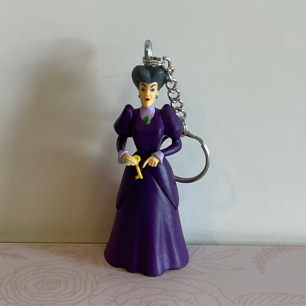 Cinderella Key Chain - Etsy