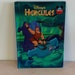 Disney Hercules Storybook, Walt Disney's Hercules Book, Disney Hercules ...