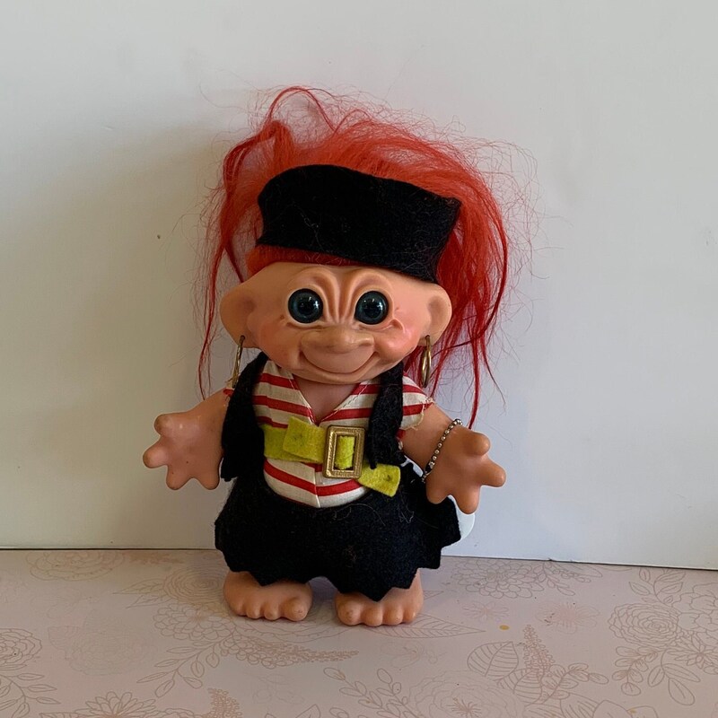 Dam Troll Bank - Etsy