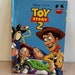 Vintage Walt Disney Storybook, Disney's Toy Story 2 Book, Walt Disney ...