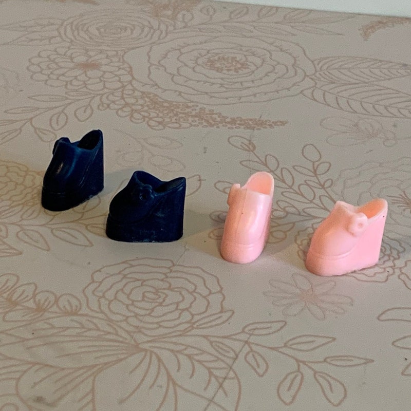 Barbie Shoes - Etsy
