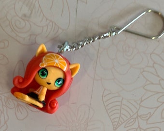 Monster High Keyring - Etsy