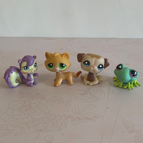 Lps Lot - Etsy
