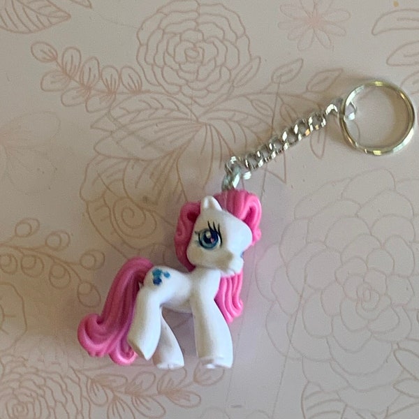 My Little Pony Key Chain - Etsy