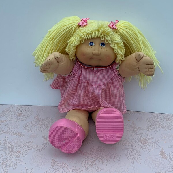 Cabbage Patch Girls - Etsy