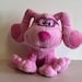 Retired Nick JR Magenta Dog From Blues Clues, Blues Clues Magenta ...