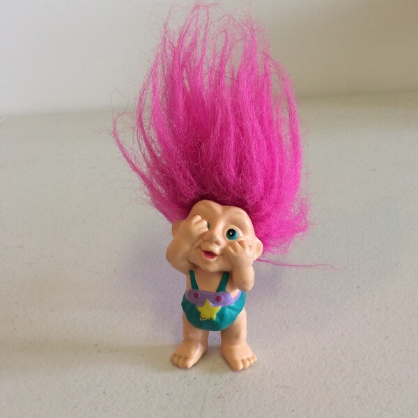Vintage Troll - Etsy