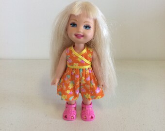 6 inch barbie doll | Etsy