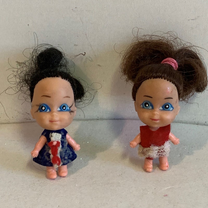 Kiddle Dolls - Etsy