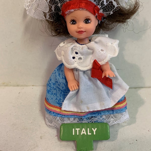 Italian Barbie Dolls - Etsy
