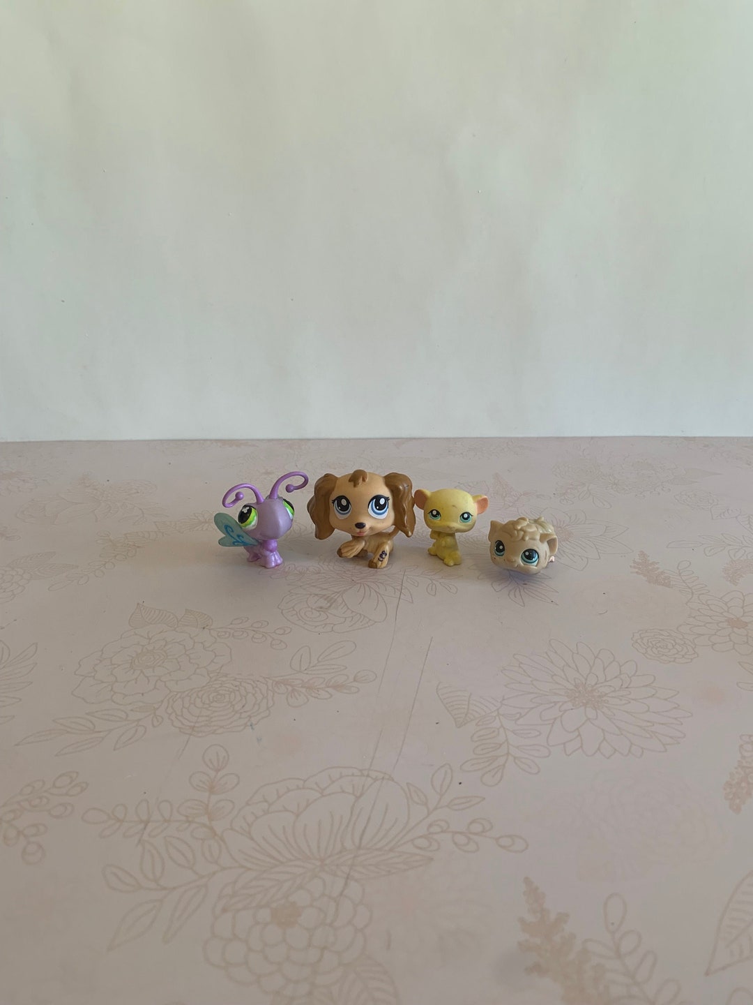 Hasbro Littlest Pet Shop Lot , Littlest Pet Shop Lot, LPS Lot, Retired ...