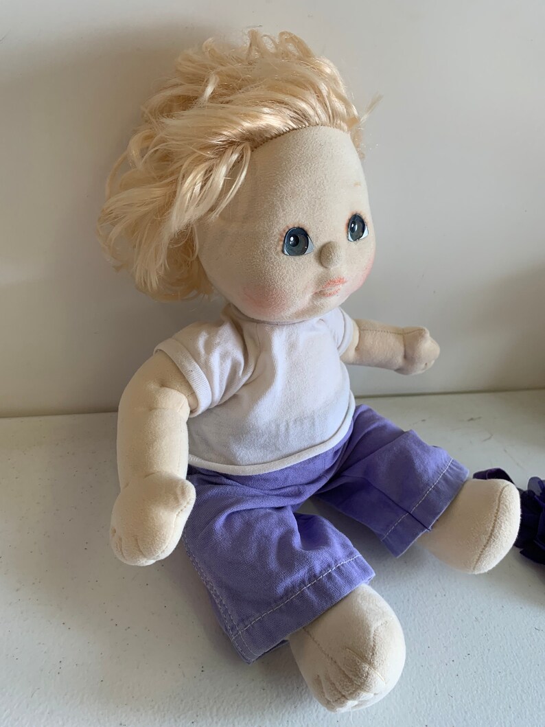Vintage Mattel My child Doll Blonde my child doll My Child | Etsy