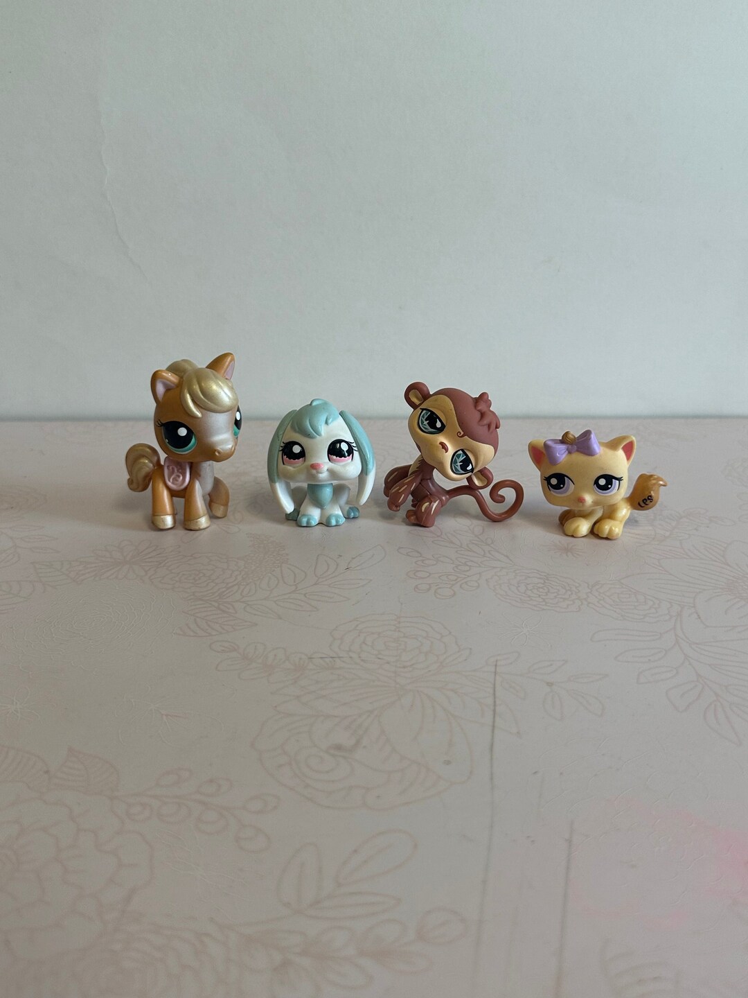 Hasbro Littlest Pet Shop Lot , Littlest Pet Shop Lot, LPS Lot, Retired ...