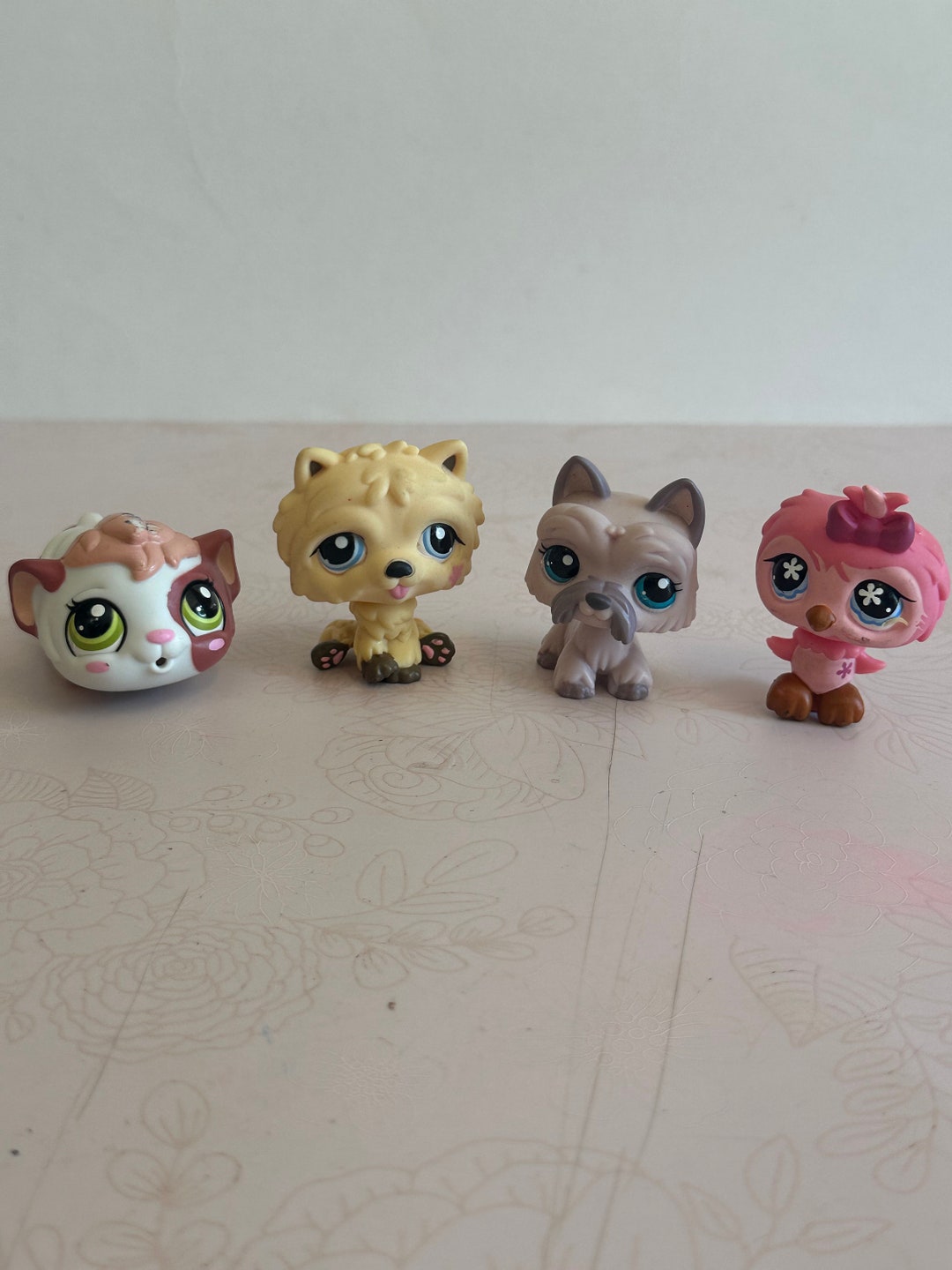 Hasbro Littlest Pet Shop Lot , Littlest Pet Shop Lot, LPS Lot, Retired ...
