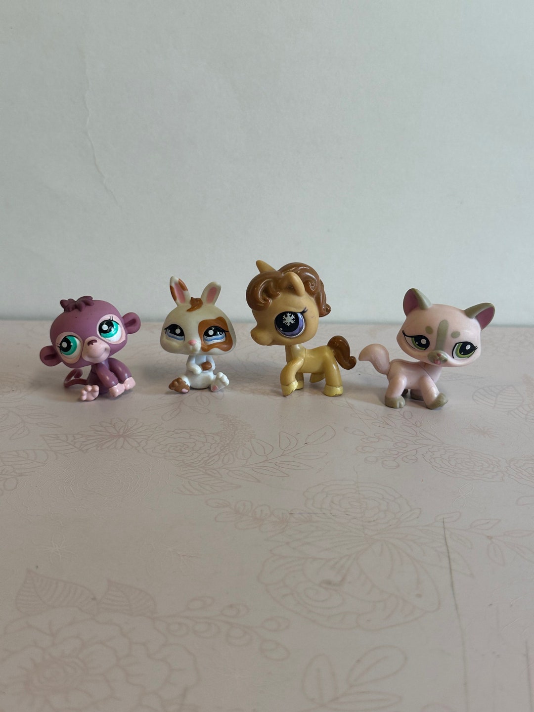 Hasbro Littlest Pet Shop Lot , Littlest Pet Shop Lot, LPS Lot, Retired ...