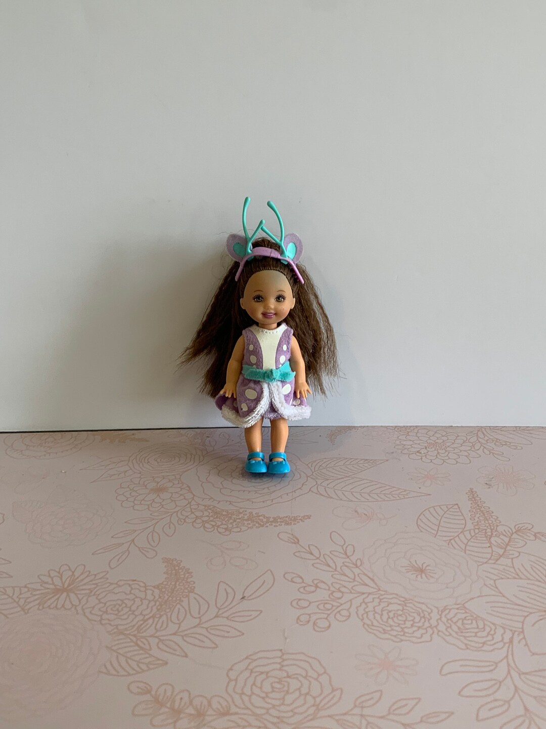 Barbie Swan Lake Marissa Friendly Fawn Kelly Doll, Vintage Barbie’s ...