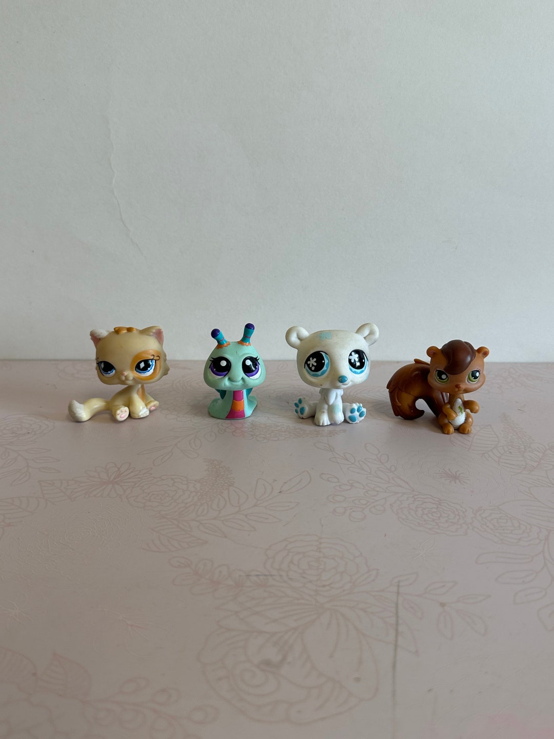 Hasbro Littlest Pet Shop Lot , Littlest Pet Shop Lot, LPS Lot, Retired ...