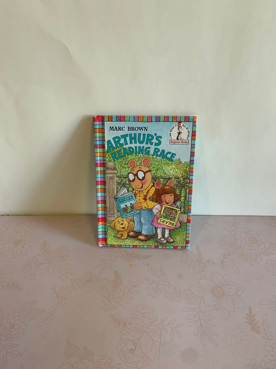 Vintage Marc Brown Arthur Book, I Can Read It All by Myself Beginner ...
