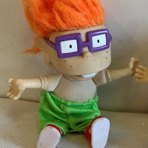 Vintage Rugrats Toys, Rugrats Doll Figures, Rugrats Dolls, Rugrats ...