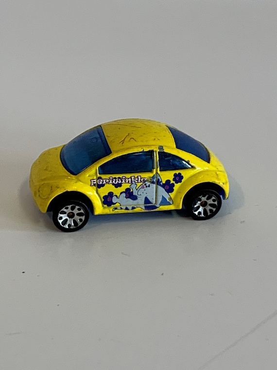 RARE vintage 1996 Blues Clues Matchbox Car Blues Clues | Etsy France