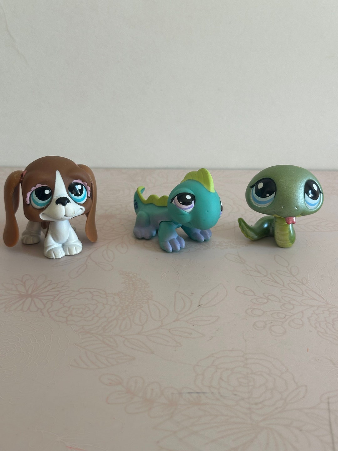Hasbro Littlest Pet Shop Lot , Littlest Pet Shop Lot, LPS Lot, Retired ...
