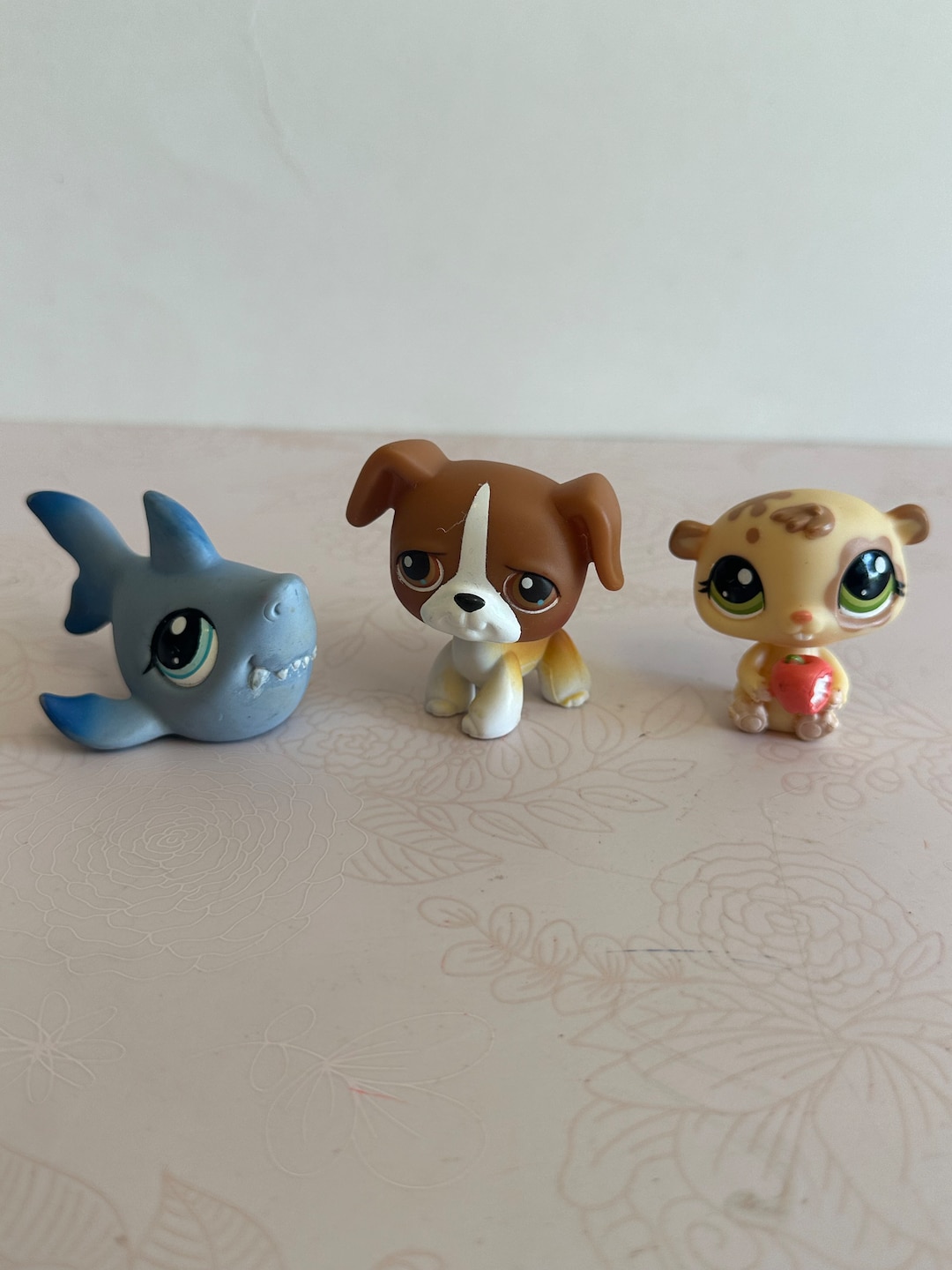 Hasbro Littlest Pet Shop Lot , Littlest Pet Shop Lot, LPS Lot, Retired ...