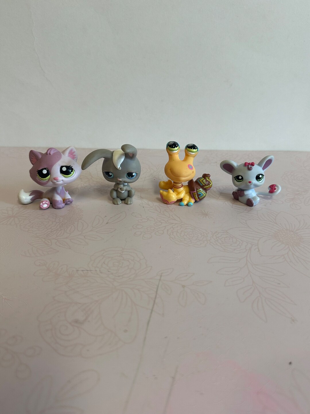 Hasbro Littlest Pet Shop Lot , Littlest Pet Shop Lot, LPS Lot, Retired ...