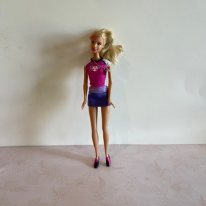 Soccer Barbie, Soccer Coach Barbie, Soccer Set Barbie, Barbie Doll - Etsy