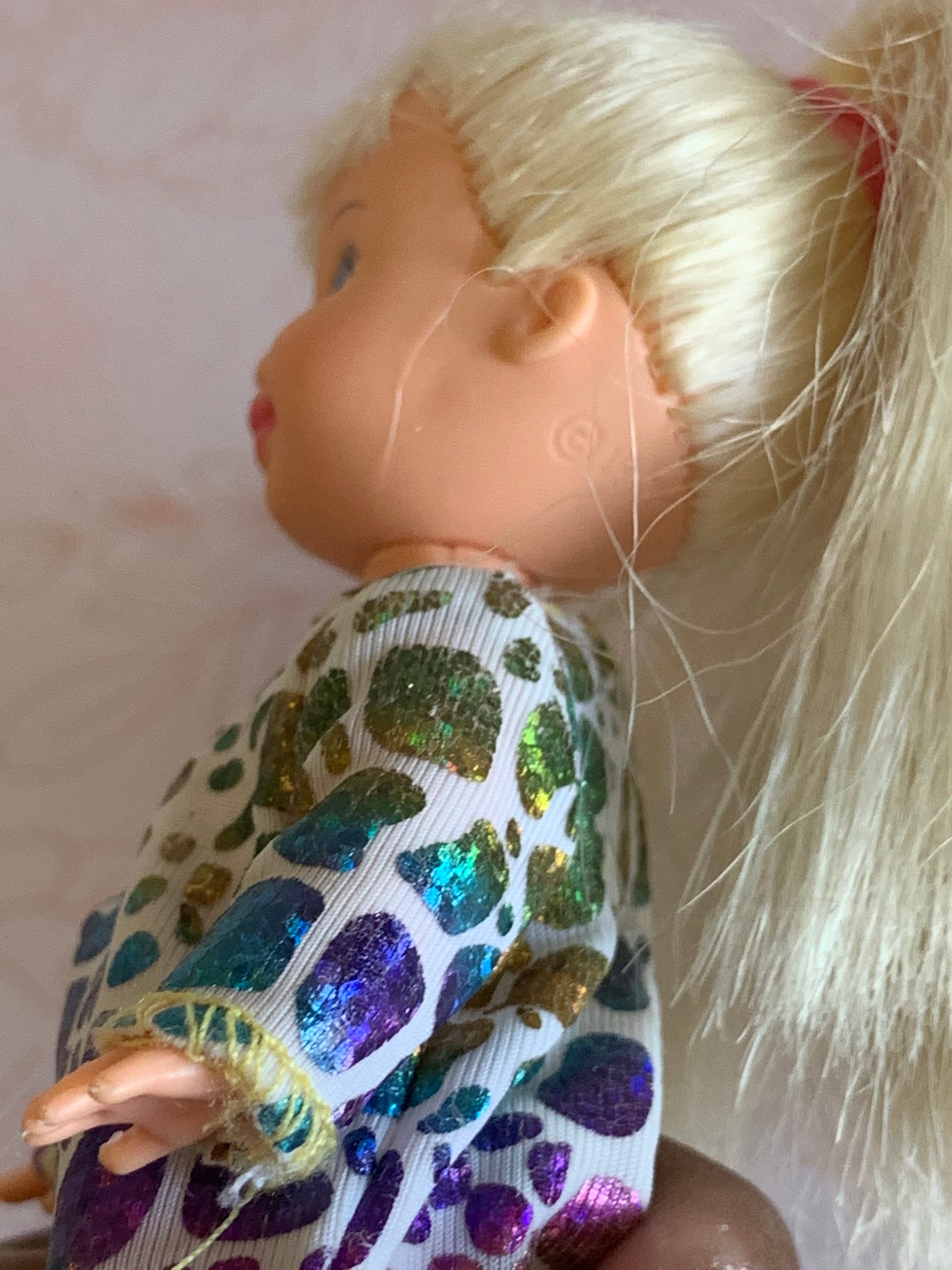 Vintage Mattel Kelly Friend Vintage Barbies Sister Kelly - Etsy