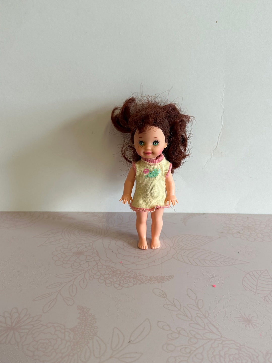 1994 Mattel Kelly Doll: Vintage Barbie's Sister - Etsy