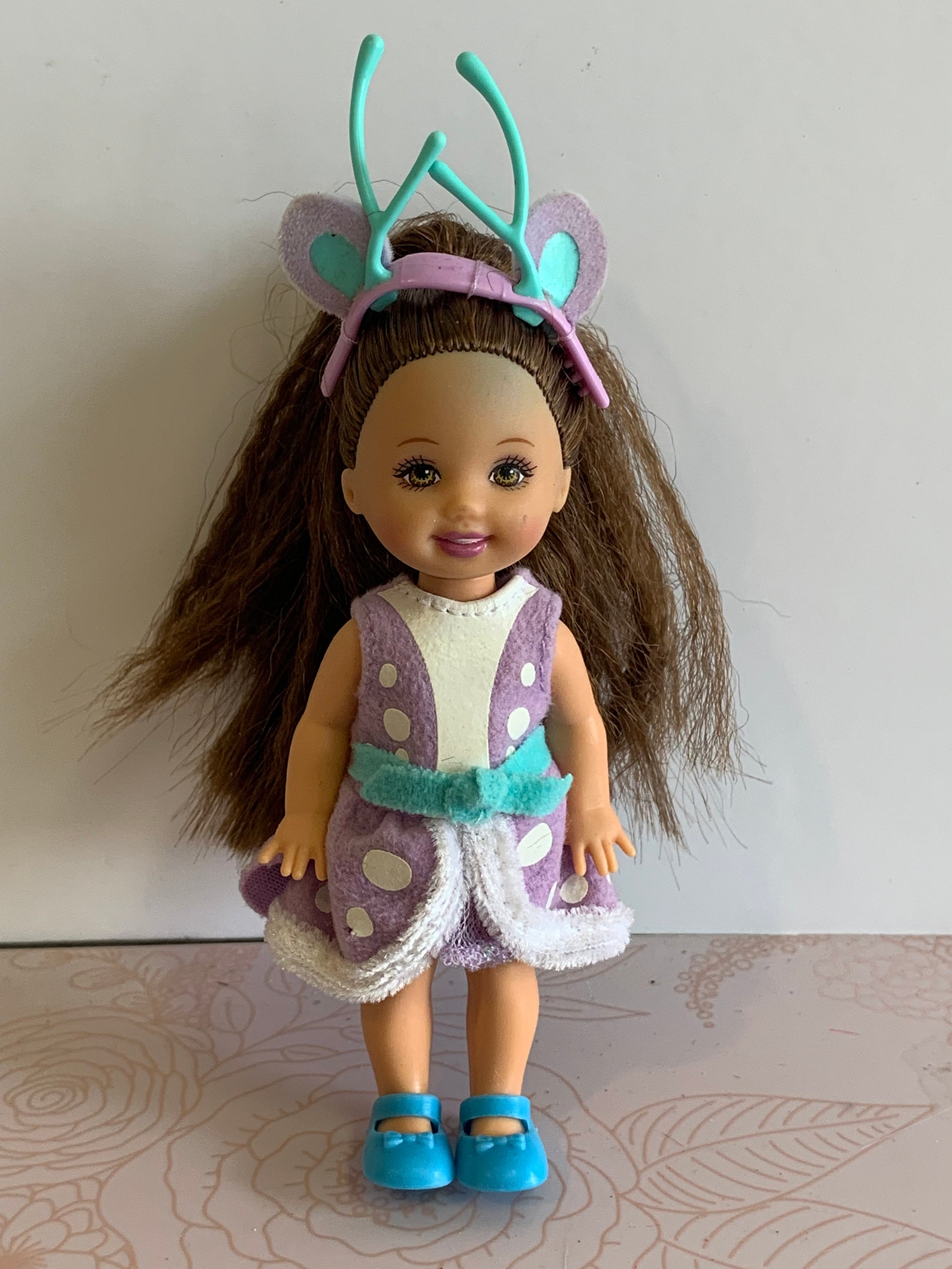Barbie Swan Lake Marissa Friendly Fawn Kelly Doll Vintage - Etsy Canada