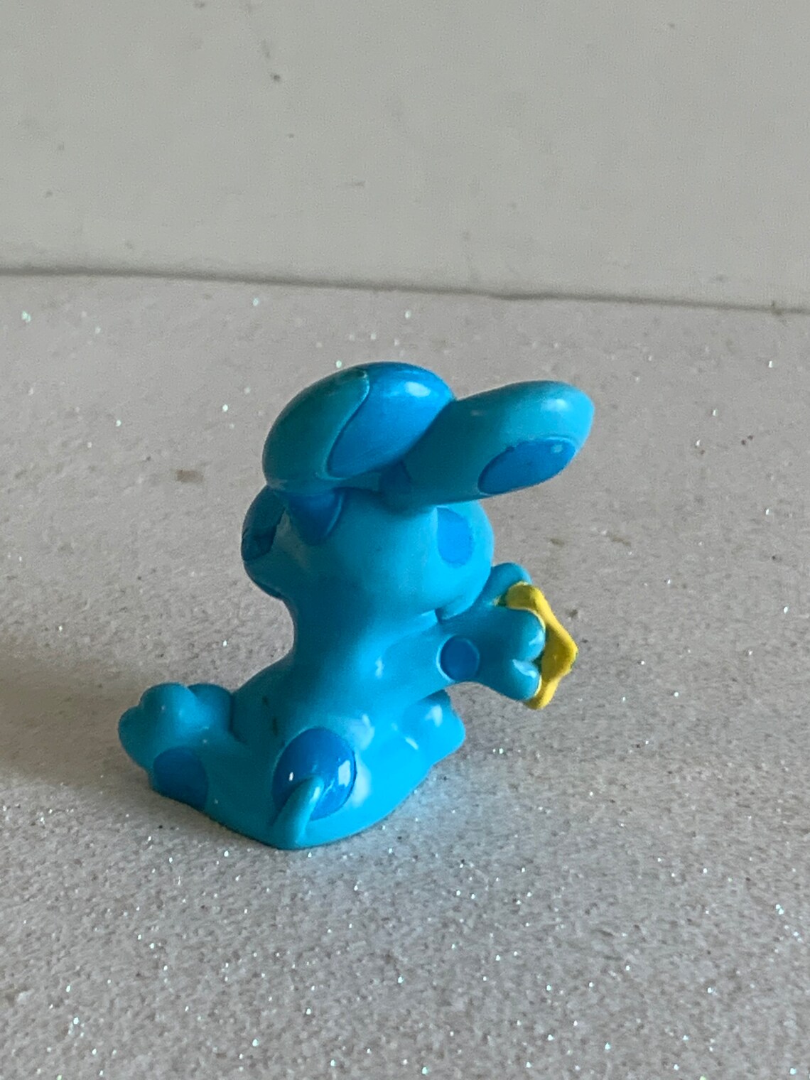 Blues Clues figure Blues Clues toy figure Blues Clues pvc | Etsy
