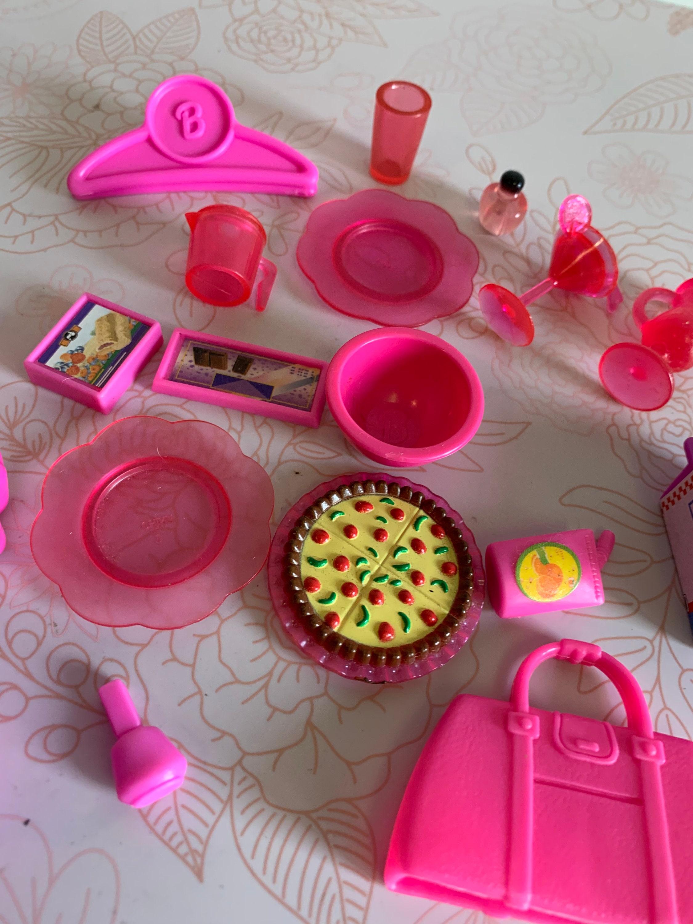 Barbie accessories Lot Barbie fashion Accessories Barbie | Etsy