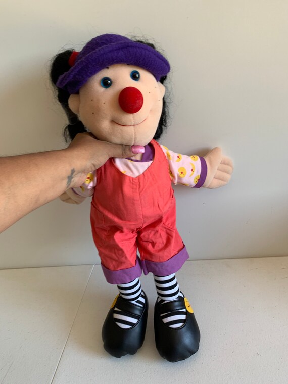 Le Chat Noir Boutique: Big Comfy Couch LOONETTE 21 Plush