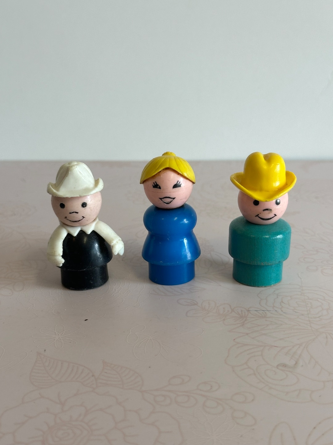 Fisher Price Little People Boy, Little People Man, Little People ...