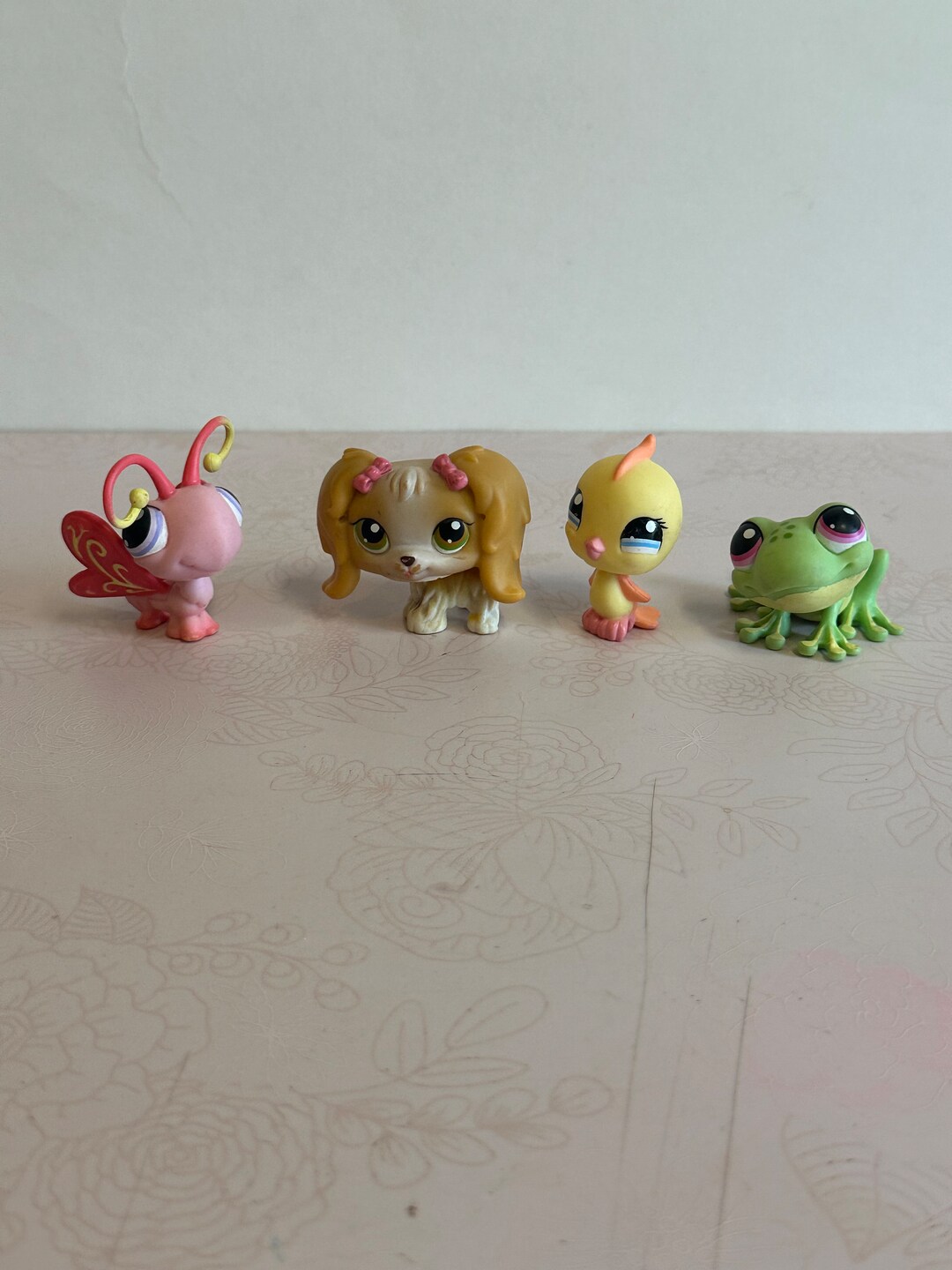 Hasbro Littlest Pet Shop Lot , Littlest Pet Shop Lot, LPS Lot, Retired ...