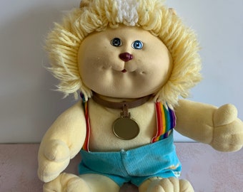 Cabbage Koosas Doll - Etsy