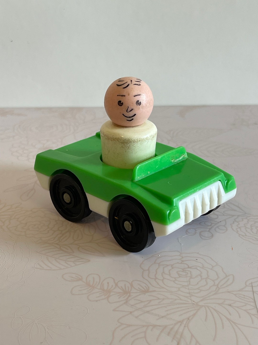 Fisher Price Little People, Vintage Little People Father, Little People ...