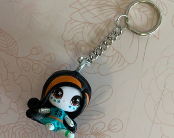 Monster High Keychain - Etsy