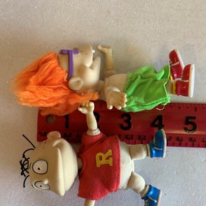 Vintage Rugrats Toys, Rugrats Doll Figures, Rugrats Dolls, Rugrats ...