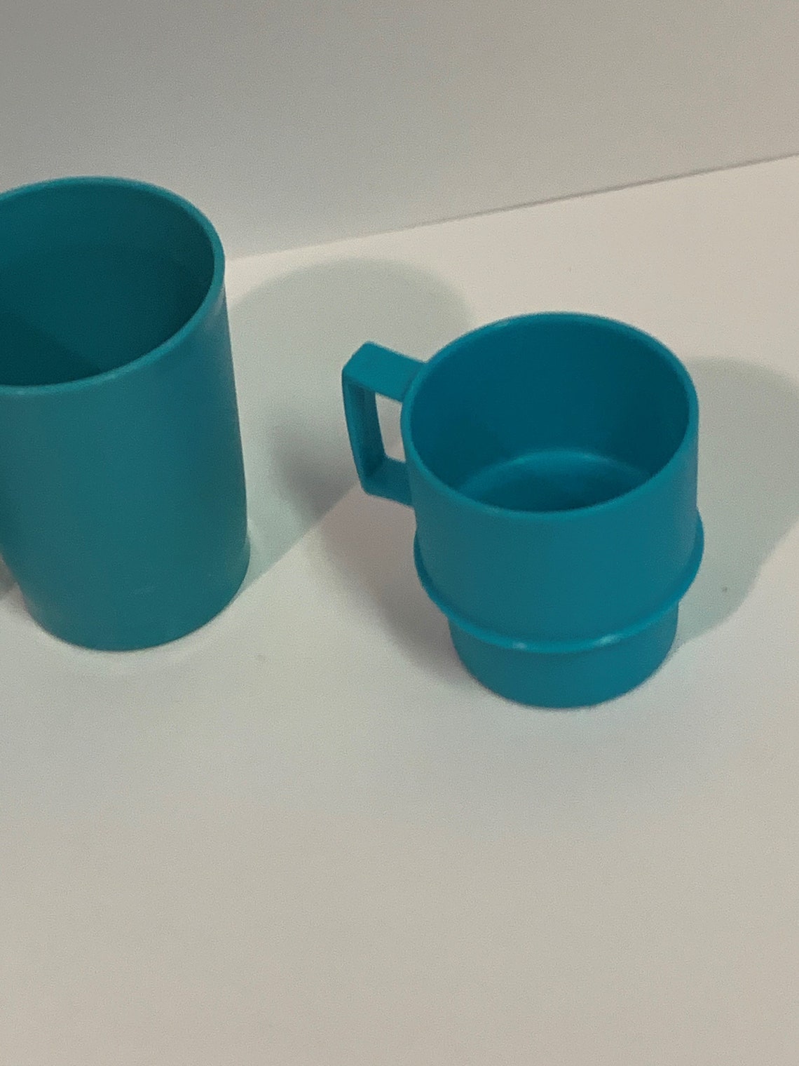 Vintage Tupperware Toys Pink Tupperware Tea Set Tupperware - Etsy New ...