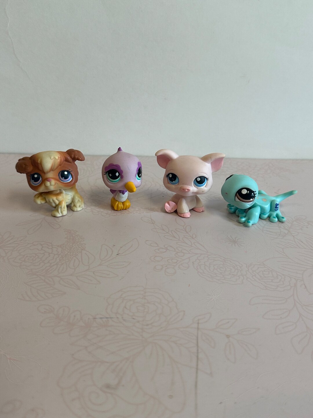 Hasbro Littlest Pet Shop Lot , Littlest Pet Shop Lot, LPS Lot, Retired ...