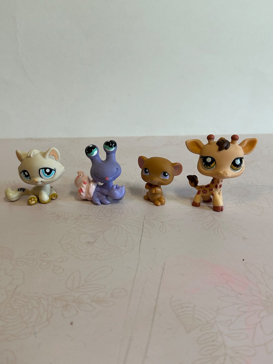 Hasbro Littlest Pet Shop Lot , Littlest Pet Shop Lot, LPS Lot, Retired ...