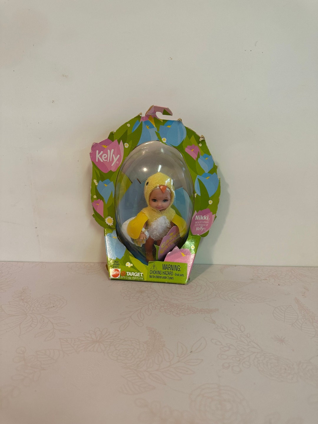 Cute Kelly Doll, Vintage Barbies Sister Kelly, Vintage Kelly Doll ...