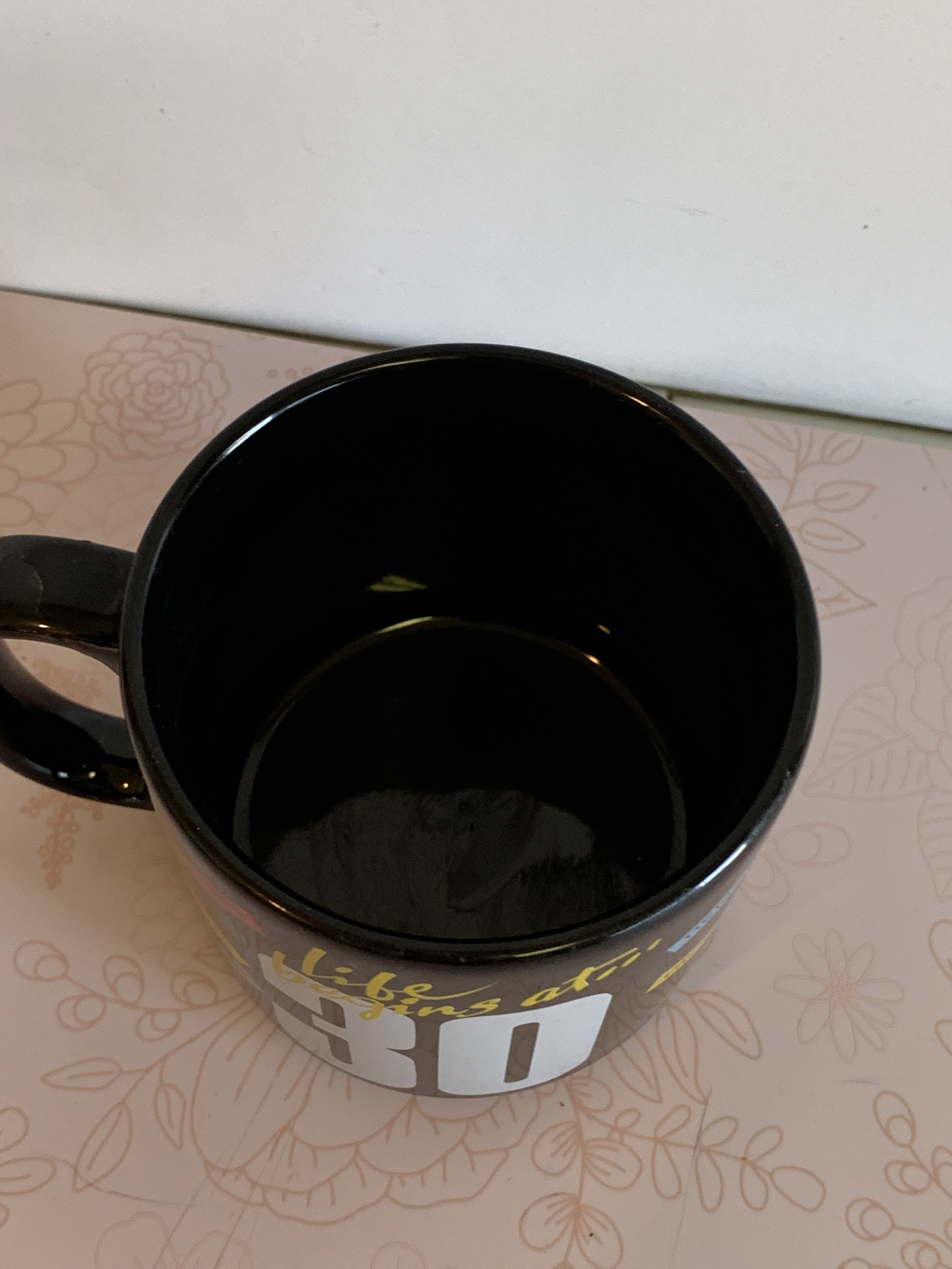 Vintage Russ Birthday Cup Vintage Russ Ceramic Coffee Mug | Etsy