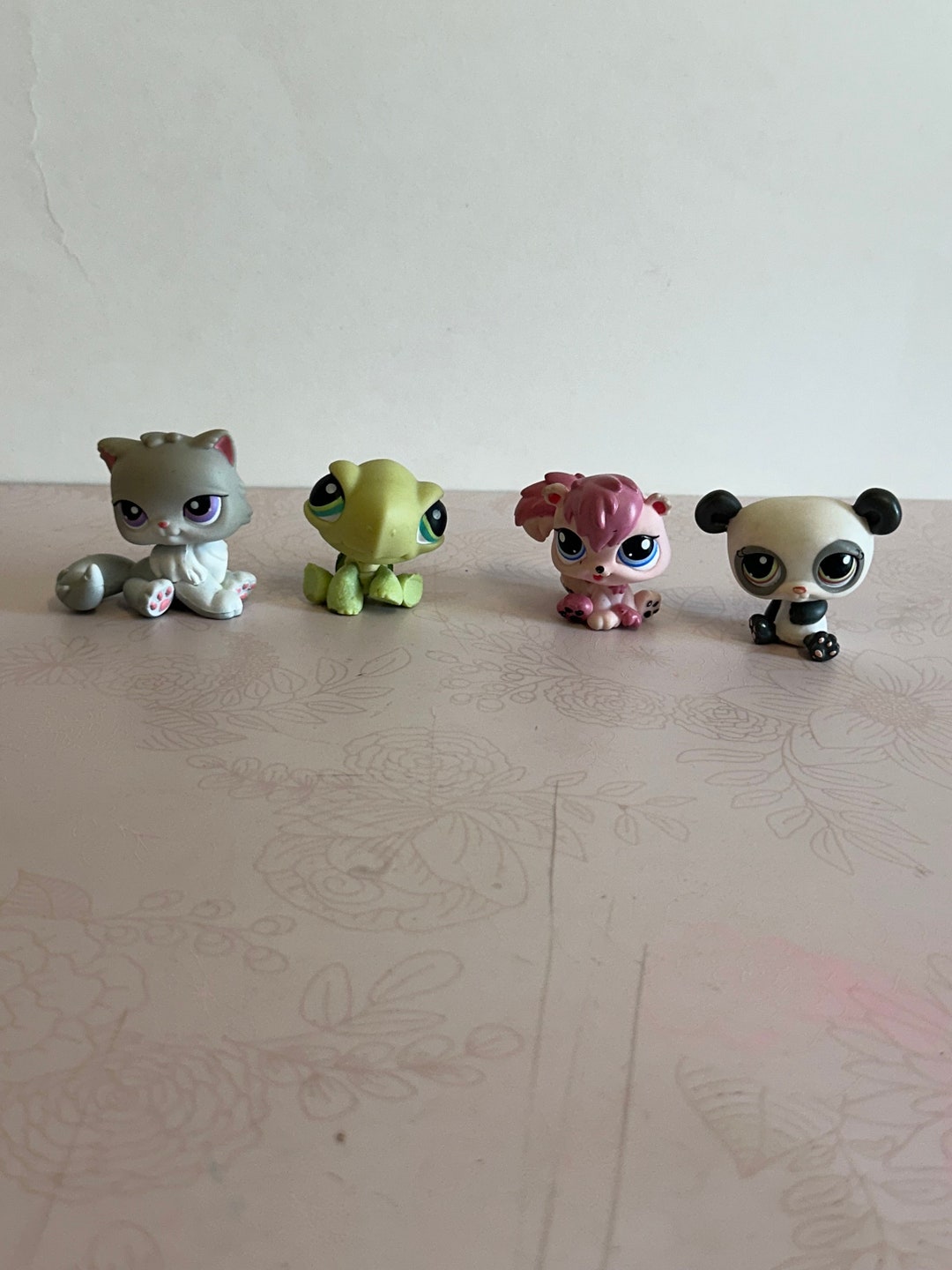 Hasbro Littlest Pet Shop Lot , Littlest Pet Shop Lot, LPS Lot, Retired ...