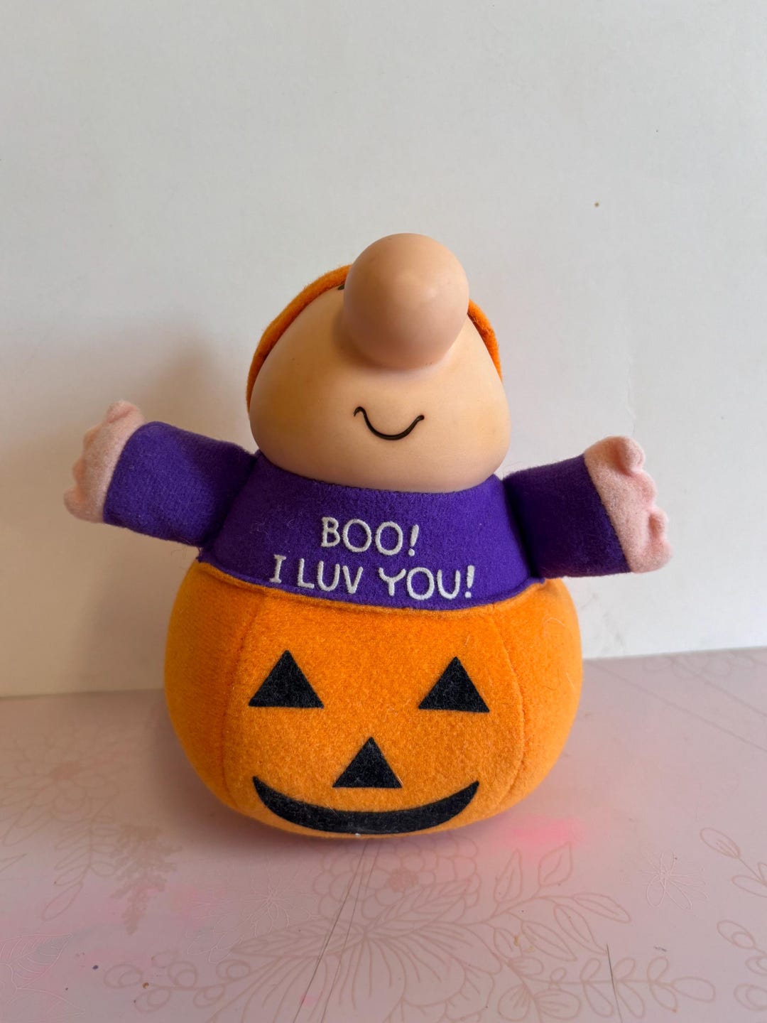 Vintage Ziggy Plush, Ziggy Doll, Halloween Ziggy Doll, Ziggy, Tom ...