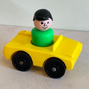 Fisher Price Little People, Vintage Little People Father, Little People ...