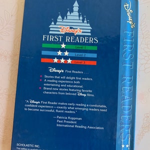 Disney Aladdin Book , Vintage Disney Abu Monkeys Around Book, Disney ...